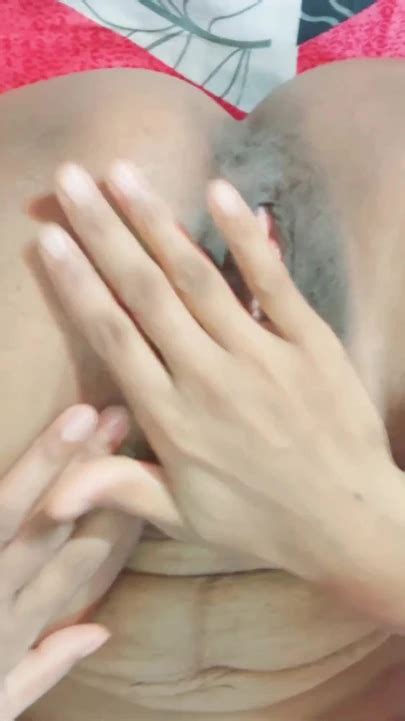 Emotional Moment From Musterbate Wit Pussy Black Lover Bikni Small