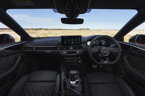Audi S5 Models And Specifications What Car