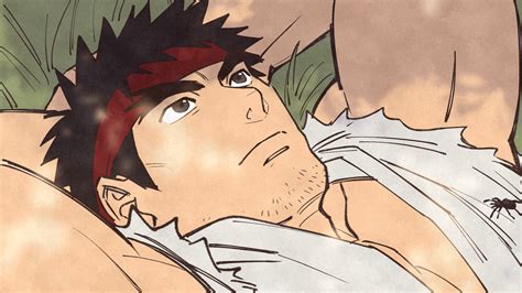 Ryu Street Fighter Drawn By Yuiofire Danbooru