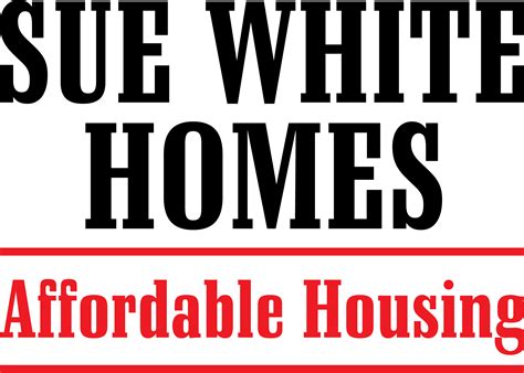 Sue White Homes