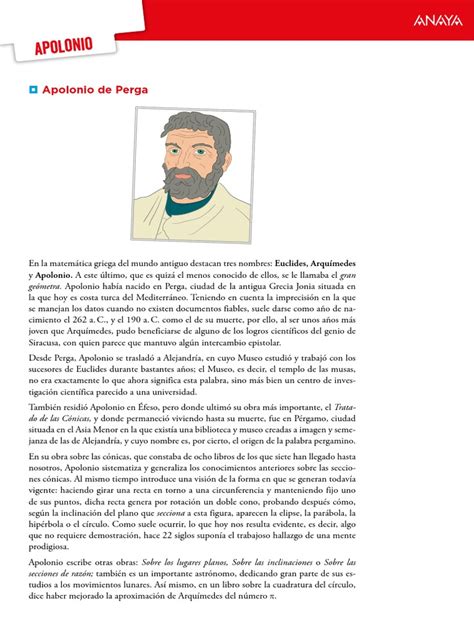 Apolonio Pdf Matemáticas