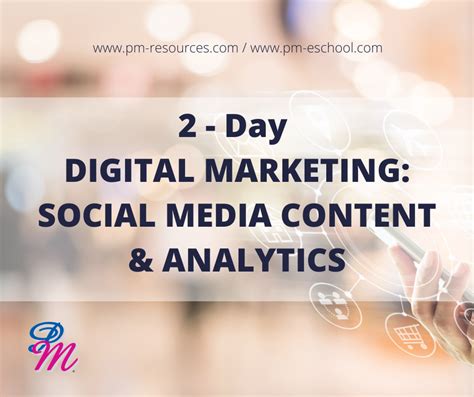 Digital Marketing Analytics To Drive Captivating Content Marketing Campaigns Pm Eschool
