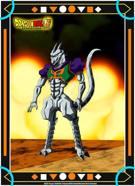 Dbs Chappil Of Universe 09 By Cdzdbzgoku On Deviantart Dragon Ball Super Manga Dragon Ball