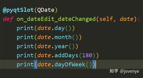 Python Gui图形界pyqt5 十 Timeedit、dateedit、datetimeedit 知乎