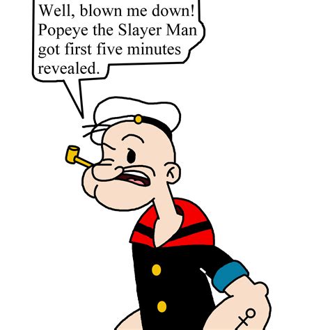 Popeye The Slayer Man Got First 5 Minutes Revealed By Ultra Shounen Kai