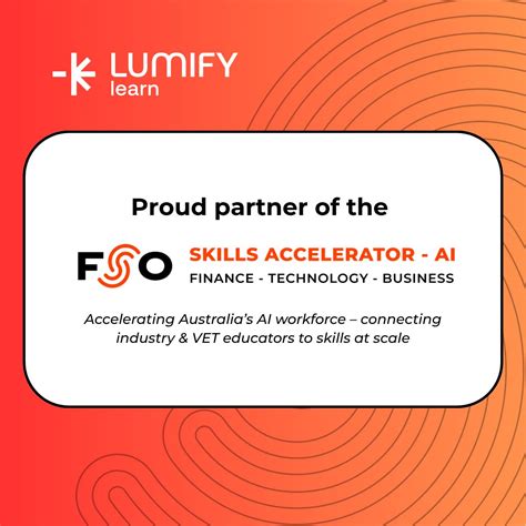 Lumify Learn Partnership With The Future Skills Organisation Learning
