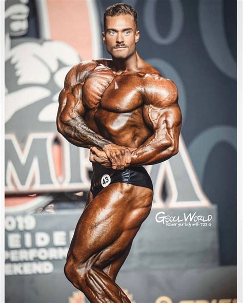 Chris Bumstead 2019 Classic Physique Olympia Win Draws Serious Drama