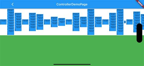 Flutter 小技巧之横竖列表的自适应大小布局支持 · Gitbook