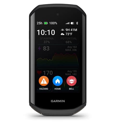 Edge 1050 Flagship Touchscreen Gps Speedometer Sports And Fitness