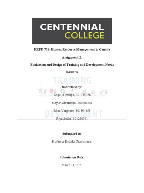 Assignment 2 Human Resource Management Pdf Assignment 2 Human Resource Management Pdf