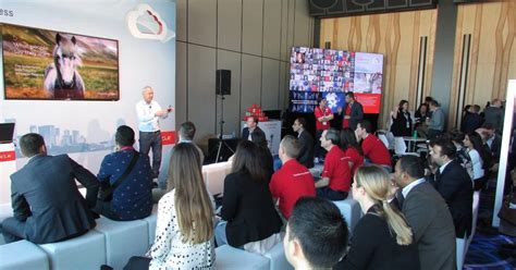 Innovation And Oracle Marketing Cloud Marketing Cube Connected Capability