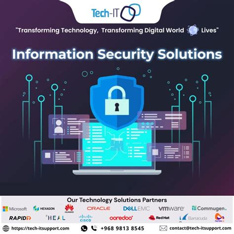 Informationsecuritysolutions Cyberthreats Cybersecurity