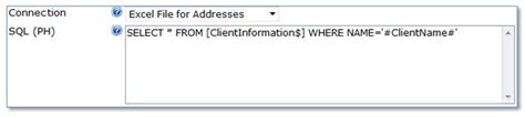 Use Excel As An Sql Data Source Help