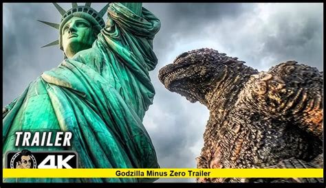Godzilla Minus Zero Trailer Latest Updates Global Impact And What U