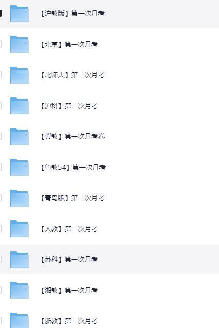初中语文、数学、英语、物理、政治、化学、历史、地理、政治知识点、考点、单元考期中期末试卷、教辅资料 K16资料库