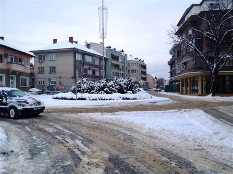 Пътищата в община Казанлък са почистени и отворени Новини за Казанлък