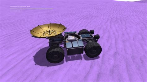 Unmanned Rover To Eve Picture Heavy Ksp1 Mission Reports Kerbal