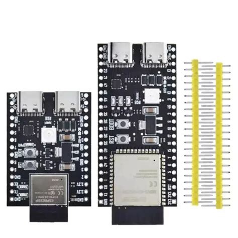 Esp32 Esp32 S3esp32 C3 Dual Type C Development Board Esp32 C3 Devkitm 1 Esp32 £1414