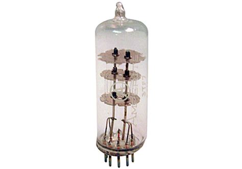 Ballast Tube For R−390a Receiver Vacuum Tube Surplus Sales Of Nebraska