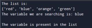 How To Check If The Variable Exists In Python Python Pool