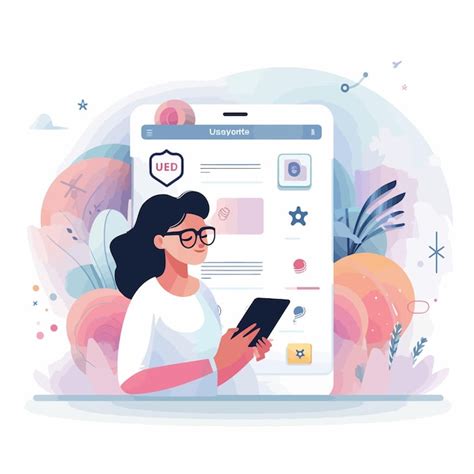 Premium Vector Userexperienceconceptvectorillustrated