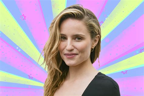 Dianna Agron Is Ready For Her Jewish Spotlight Hey Alma