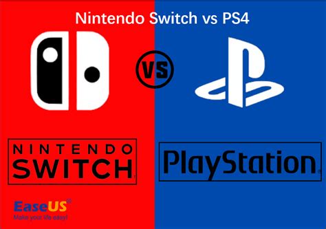 Nintendo Switch Vs Ps4 Which One Is Better