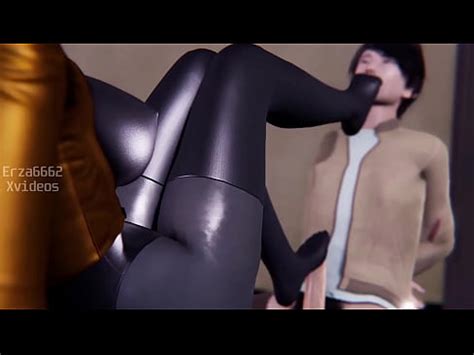 Twin Domination Scene In Atomic Heart L D Animation Hentai XVIDEOS COM
