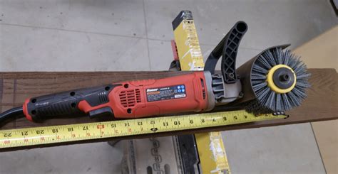 Bauer Surface Conditioning Tool Contractor Talk Professional Construction And Remodeling Forum