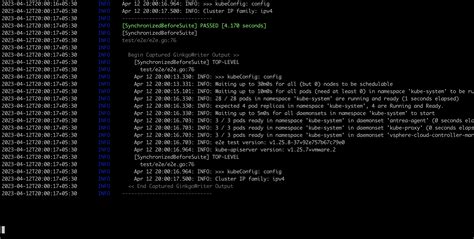 When Running E2e Tests The Test Case Being Executed Are Stuck And Are Not Proceeding Also