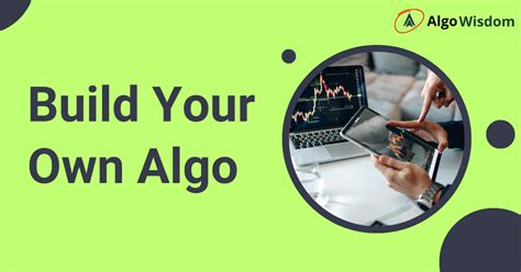 How To Convert Your Discretionary Trading System Into An Algorithm Algo Wisdom