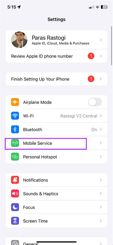 4 Ways To Fix Iphone Keeps Switching To Mobile Data From Wi Fi Guiding Tech