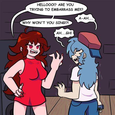 Pin By Scxrpion Uwu On Fnf Gravity Falls Comics Funkin Friday Night
