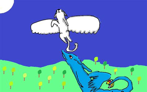 Flying By Wormcoffee On Deviantart