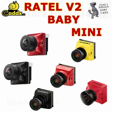 Caddx Mini Ratel Outlet Uk