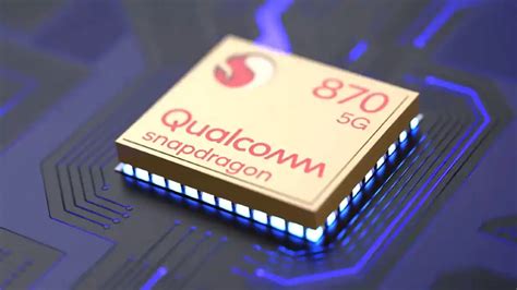 A Look At Qualcomm Snapdragon 870 Antutu Score And Release Date