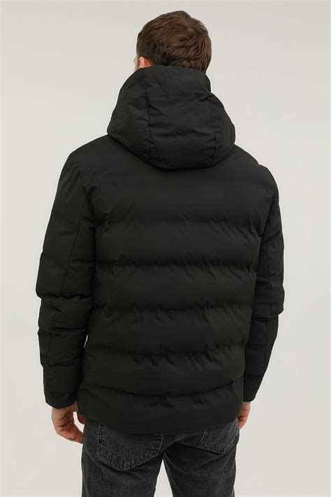 Lumberjack M Sn22 Nolan Coat 2pr Siyah Erkek Kısa Kaban Fiyatı Yorumları