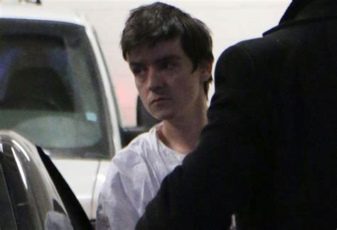 Quebec Mosque Shooting Suspect Alexandre Bissonnette Appears In Court
