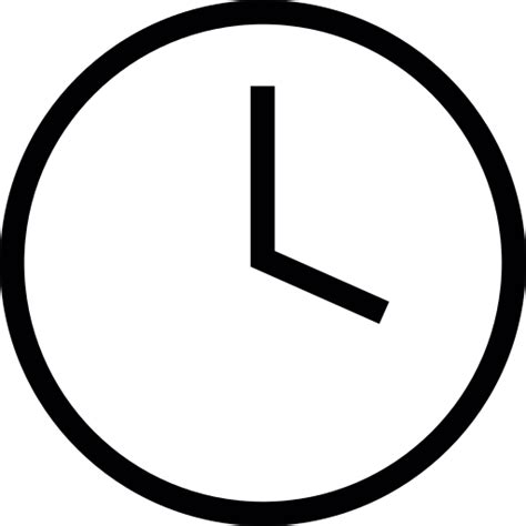 часы значок в Soft set Icons