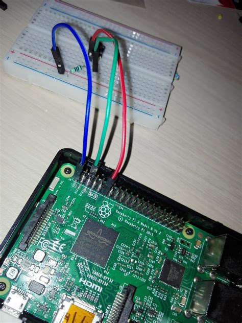 Xw0rks Projects Raspberry Pi Input System Command With Button