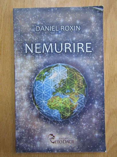 Daniel Roxin Nemurire Cumpără