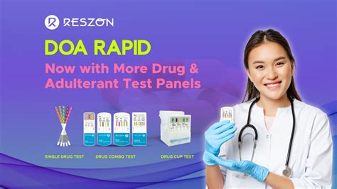Drug Combo Urine Test Kits Supplier Reszon Diagnostics