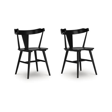 Signature Design By Ashley Gretlynn Modern Dining Chairs With