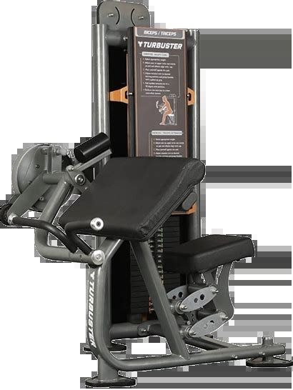 Boost Strength With Bicep Curl Tricep Extension Machine