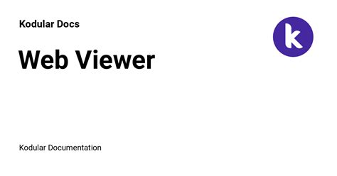 Html File Use In Webviewer Discuss Kodular Community