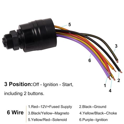 Sierra Mp41070 2 Ignition Switch Wiring Diagram Find Sierra