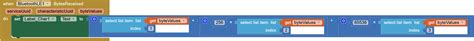 Bluetoothle Problem Mit App Inventor Help Mit App Inventor Community