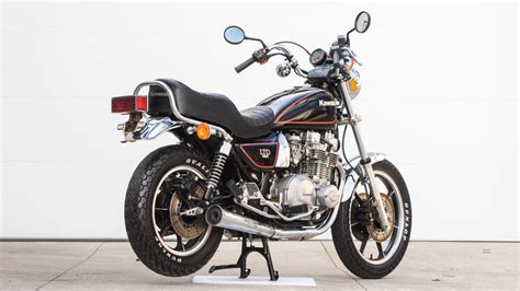 1982 Kawasaki 1000 Ltd T240 Las Vegas Motorcycle 2017
