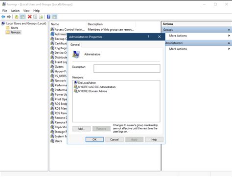No Admin Permissions In Vm