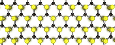 Single Layer Mos2 2d Semiconductors Beyond Graphene Epfl